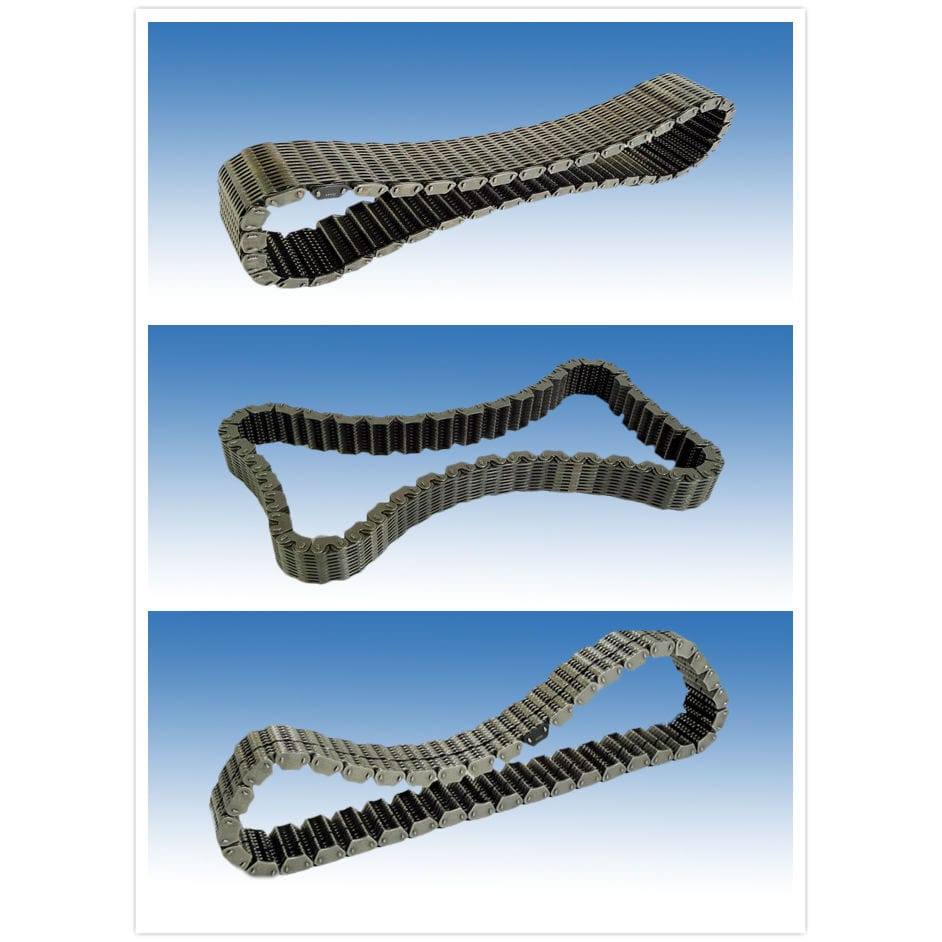 Transmission chain - Hengjiu Group - attachment / wear-resistant