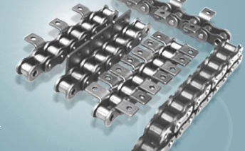 Power transmission chain - Hengjiu Group - roller / attachment / high ...