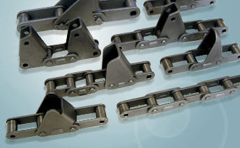 Power transmission chain - Hengjiu Group - alloy / roller / agricultural