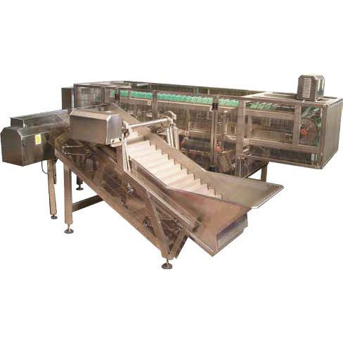 Foodstuff cutting machine - ROBESPIERRE - Turatti - automatic