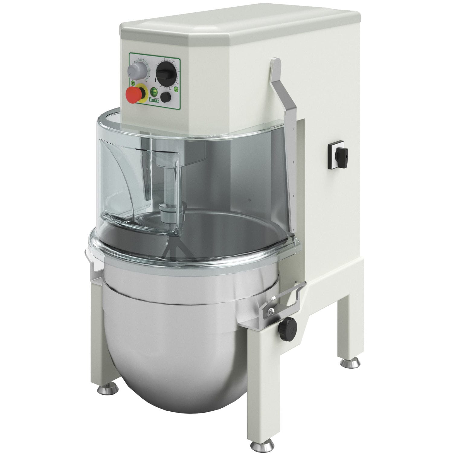 Planetary dough mixer - PLN series - Fimar S.p.a. - for pastry shops ...