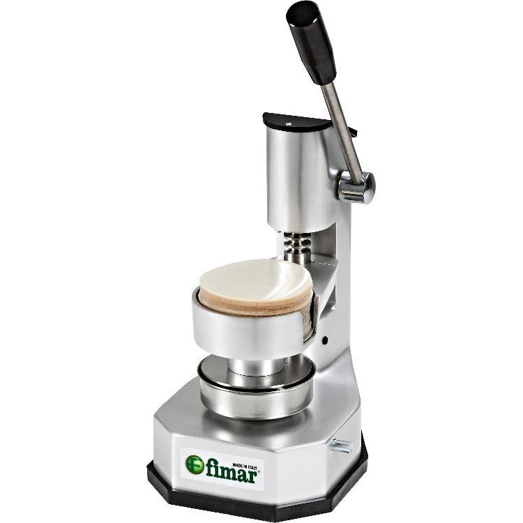 Hamburger forming machine - F10 - Fimar S.p.a. - manual