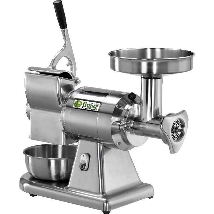 Industrial meat mincer - 12 series - Fimar S.p.a. - fresh meat / bench-top / 400V three-phase
