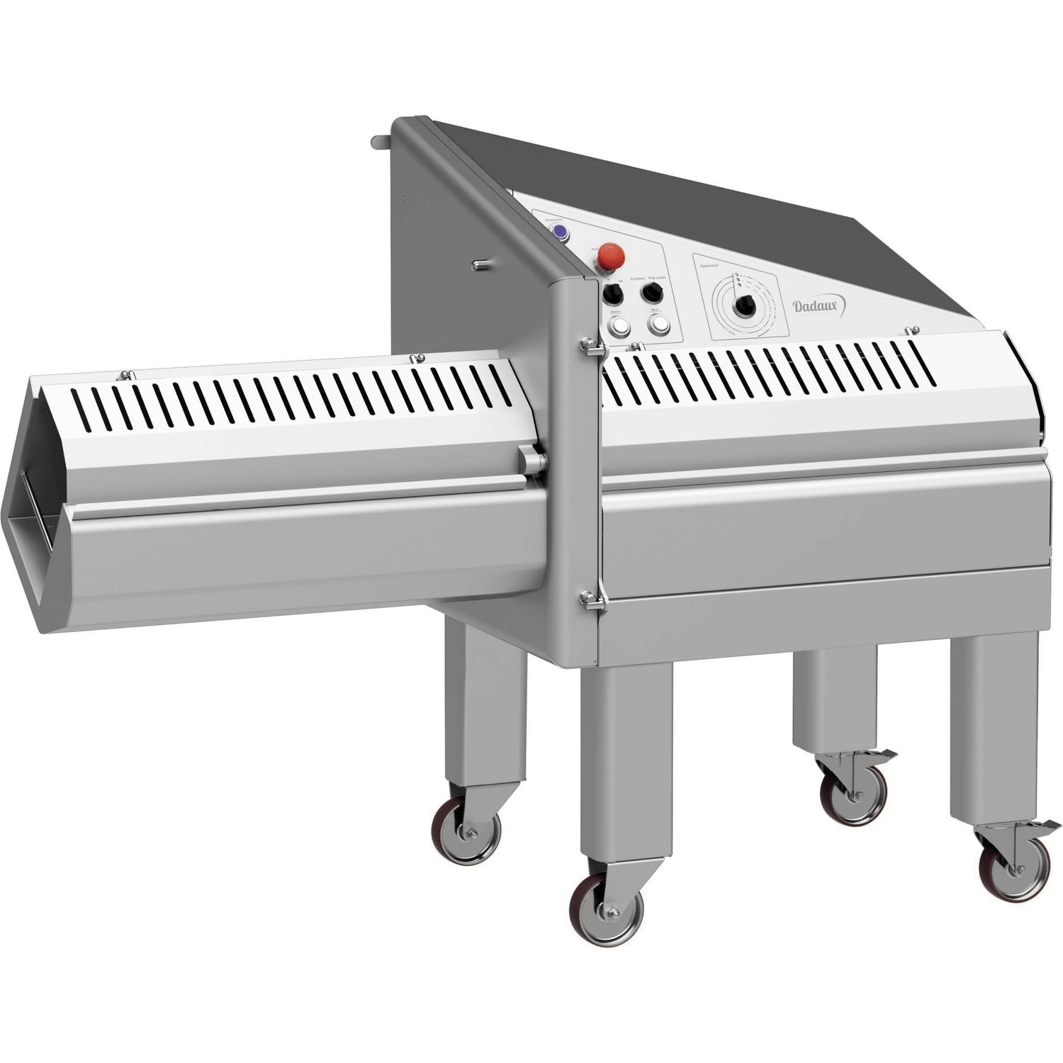 Bacon slicing machine - ICONE 700 Bacon - Dadaux SAS - automatic ...