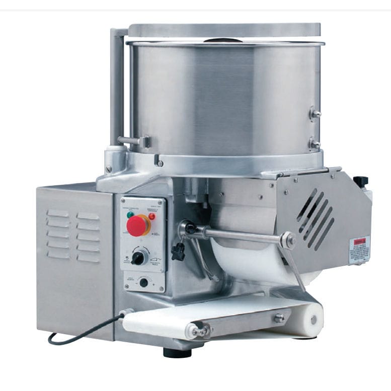 Patty meat forming machine - F 3000 - Dadaux SAS - automatic / 380 V ...