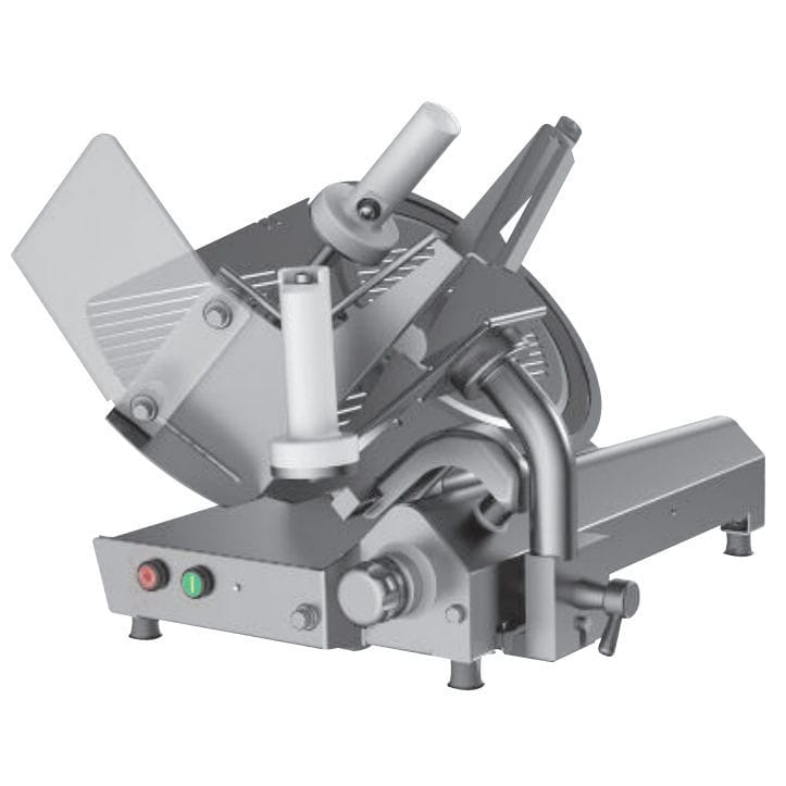 Ham slicing machine - MAJOR SLICE 350 SECURITE - Dadaux SAS - manual ...