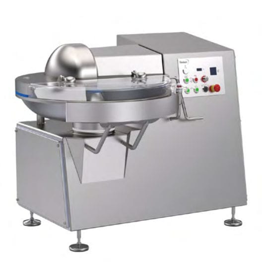 High-speed rotating bowl cutter - SONIC 604 - Dadaux SAS - industrial ...