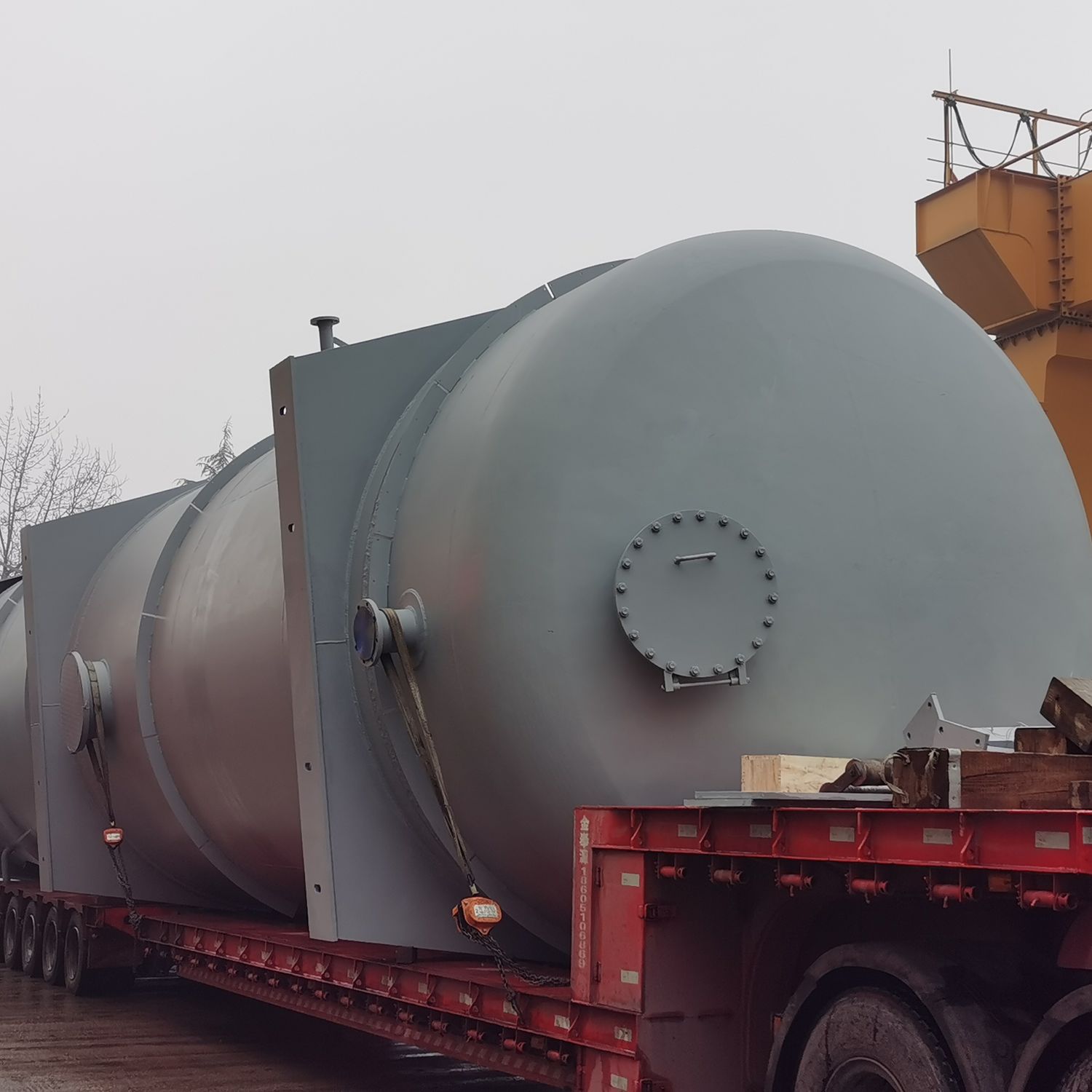 Boiler feed water deaerator - Taishan Group Tai’an Boao International ...