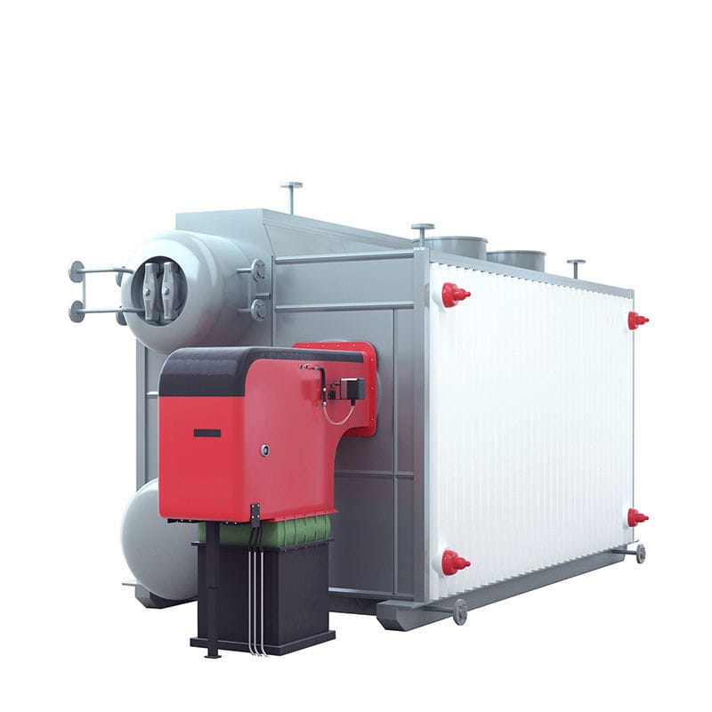 Hot water boiler - SZS series - Taishan Group Tai’an Boao International ...