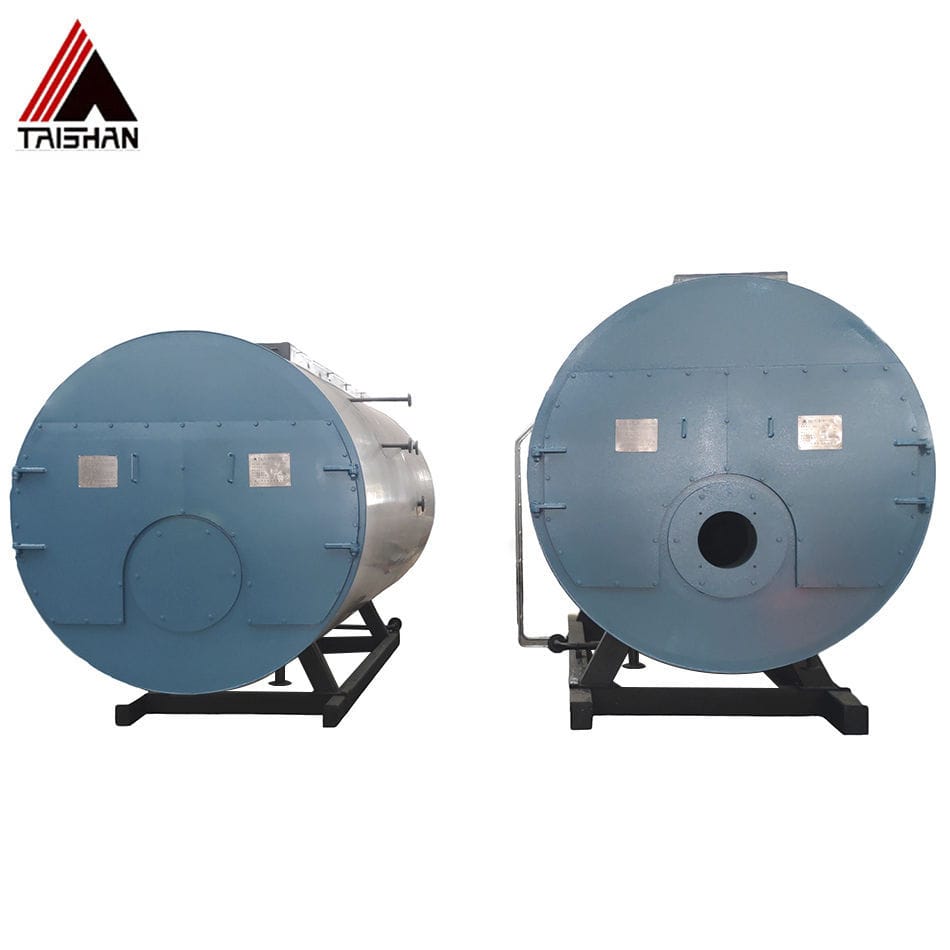Hot water boiler - WNS series - Taishan Group Tai’an Boao International ...