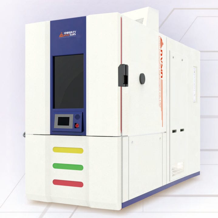 Climatic test chamber - ETS/ECS series - Envsin Instrument Equipment Co ...