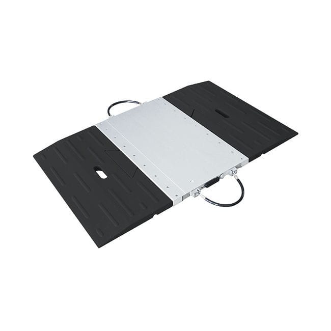 Portable axle scale - PAW-A - HOLI - rugged / for vehicles / for trucks