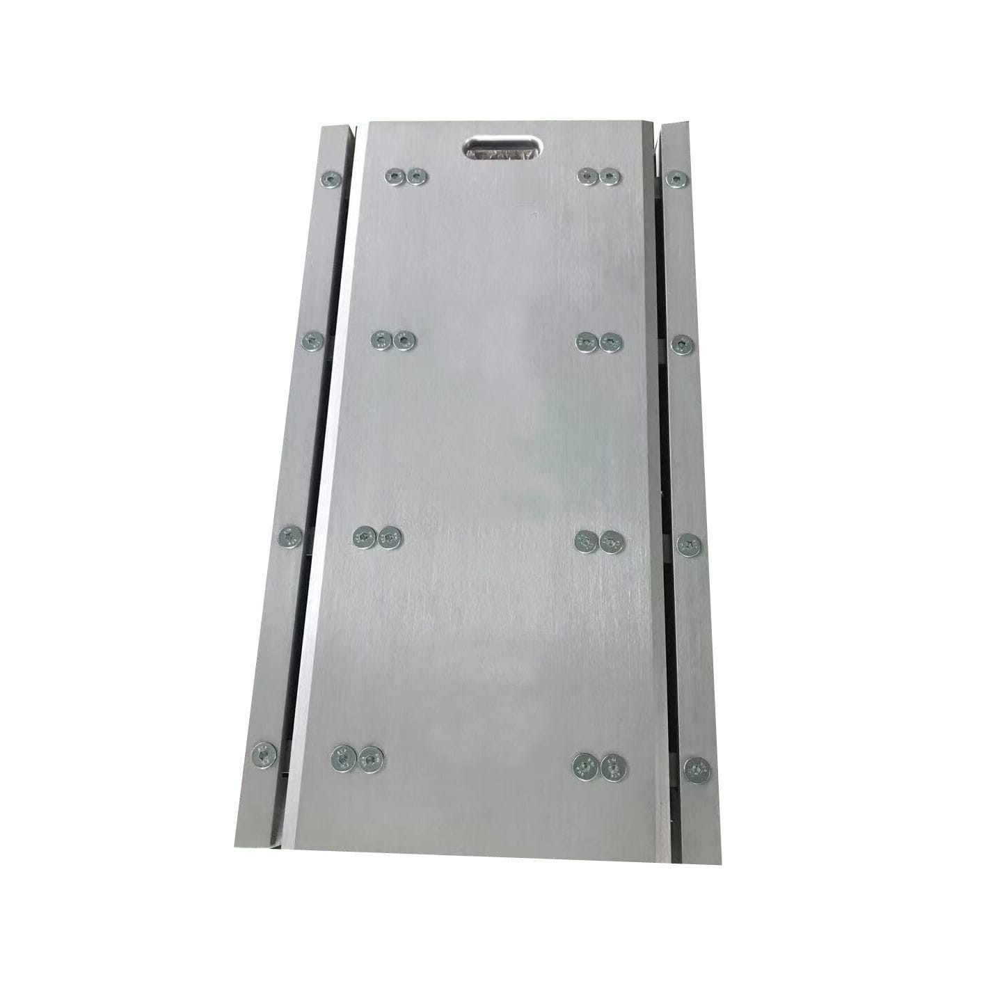 Portable axle scale - PAW-B-R - HOLI - rugged / for vehicles / for trucks