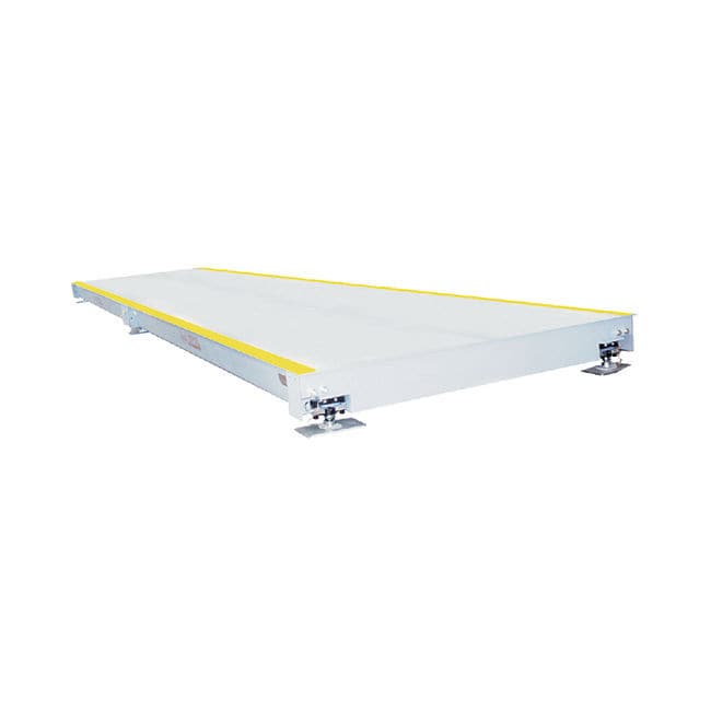 Steel weighbridge - Model A - HOLI - for trucks / digital