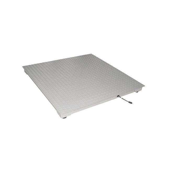 Floor scale - V8-I/V8SS-I - HOLI - platform / commercial / kg