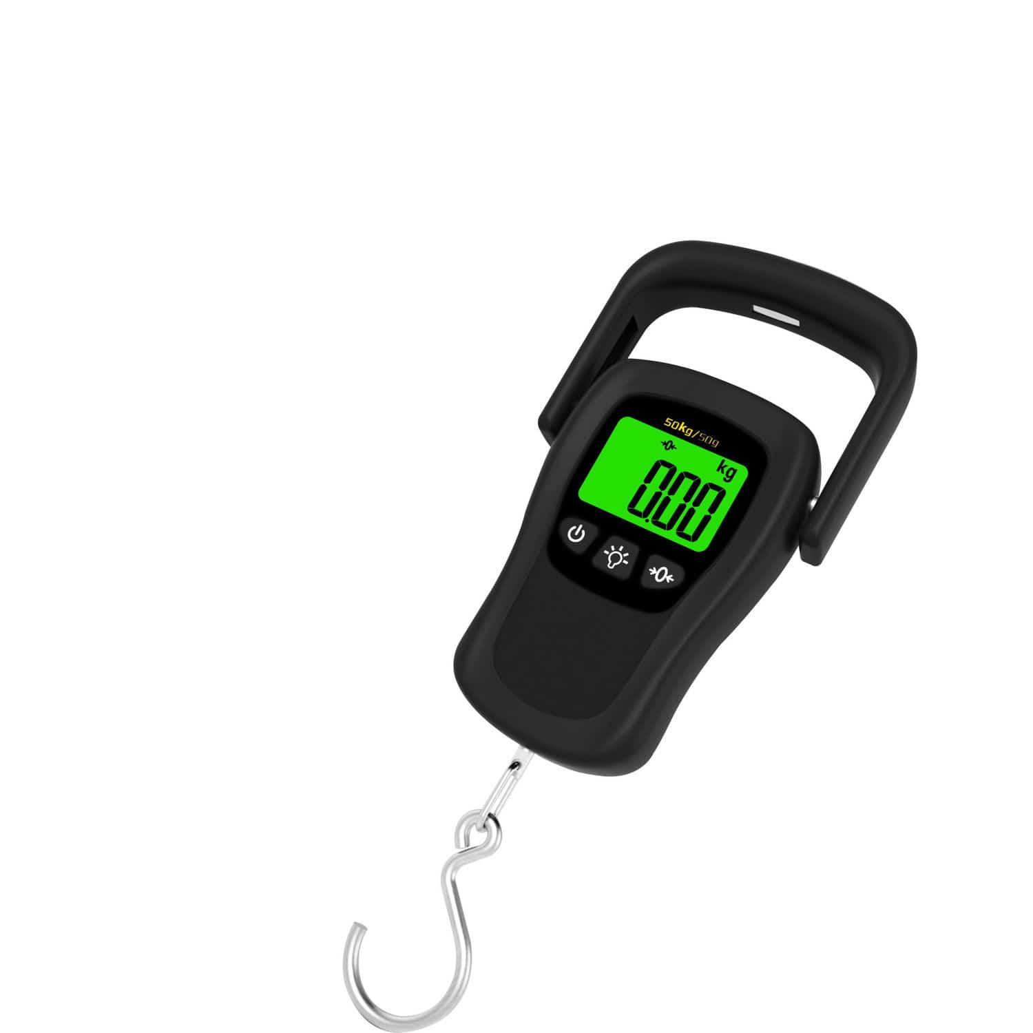 Handheld scale - HOLI - electronic / kg / digital