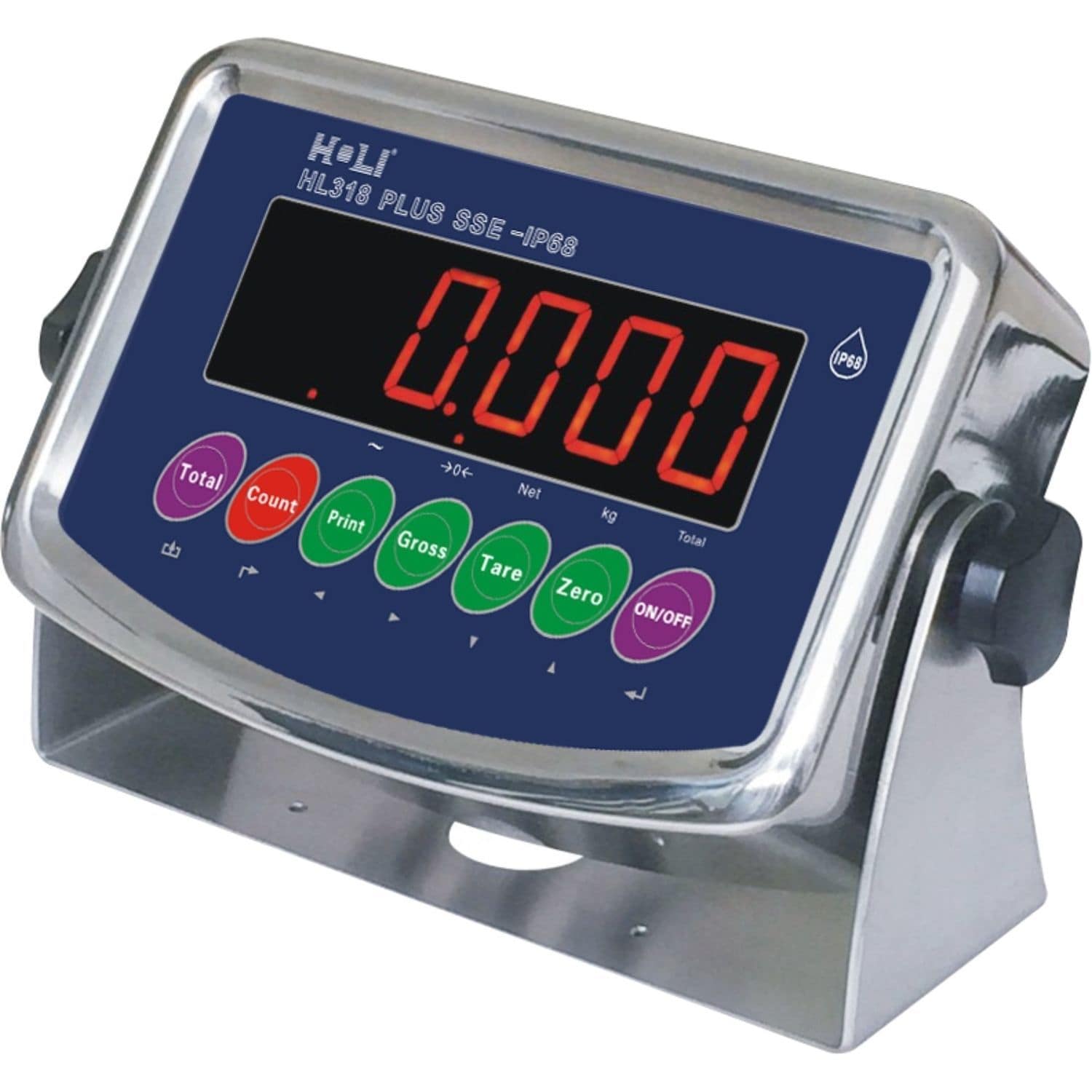 LCD display weight indicator - HL318 Plus SSE/HL318 Plus SSC - HOLI ...