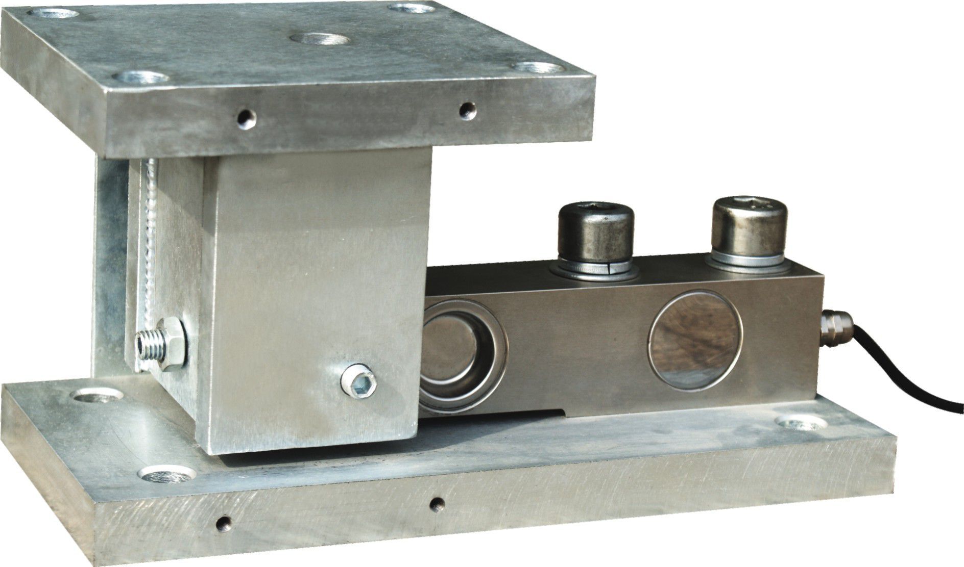 Dynamic weigh module - HSB - HOLI - stainless steel / steel / weighing