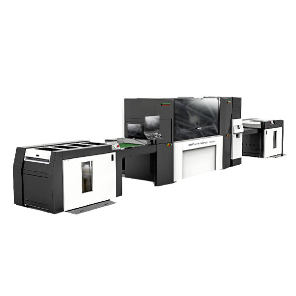 Laser cutting machine - PaperOne 7000 - SEI LASER - die / for plastics ...