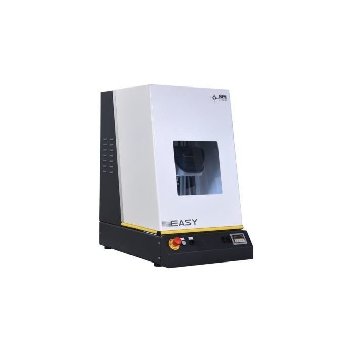 Laser cutting machine - Easy - SEI LASER - textile / for rubber / for wood