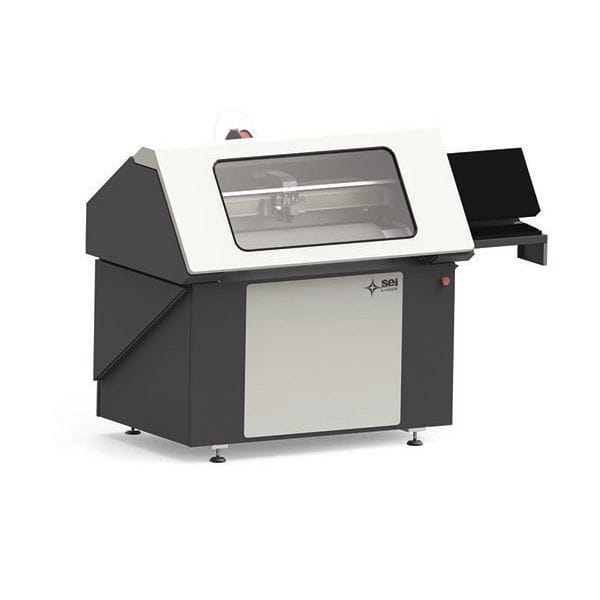 Industrial 3D printer - Origami - SEI LASER - high-speed