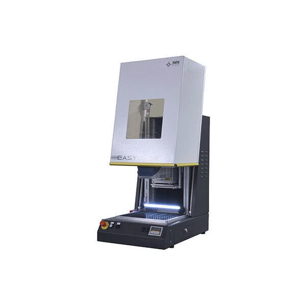 Fiber laser cutting machine - Easy Fiber - SEI LASER - YAG laser / for ...