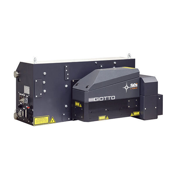 CO2 laser marking machine - Giotto HI30 - SEI LASER - compact