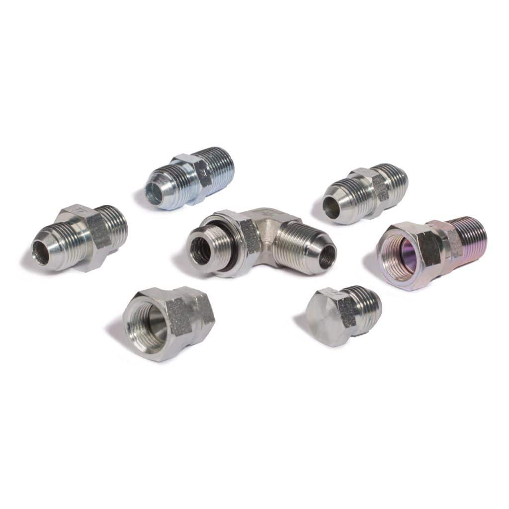 Pipe hydraulic adapter - TI series - Tubes International - reducing ...