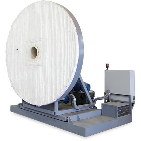 Convection dryer - Nutec Bickley - gas / vertical / horizontal