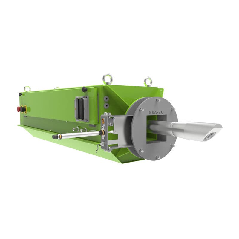 Furnace camera - SEA-70 - Clean Combustion - monitoring / HD