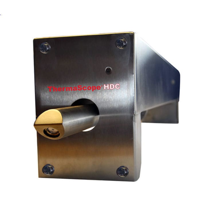 Furnace camera - HDC - Clean Combustion - monitoring / full-color / CCD