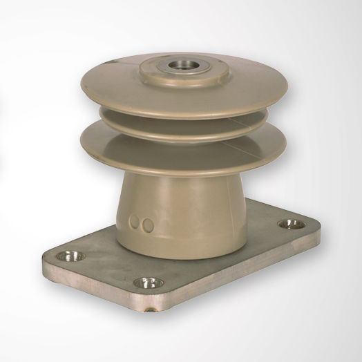 Epoxy resin insulator - 6kV panto insulator - GIPRO GmbH - medium ...
