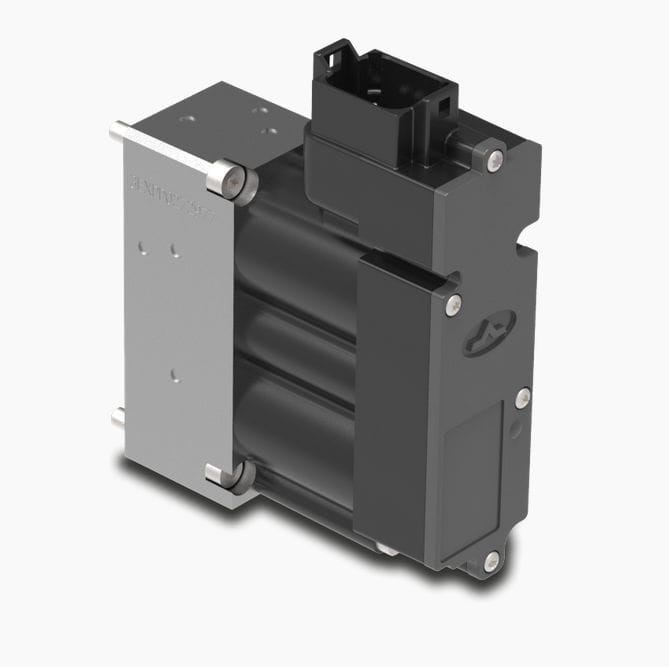 Hydraulic control module - NG5 - WALVOIL