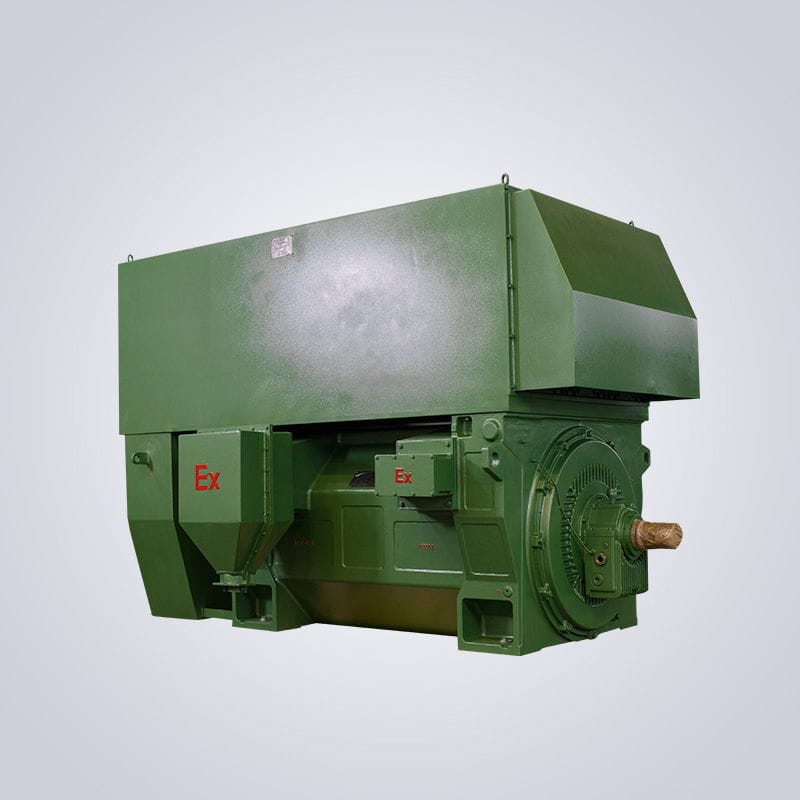 Non-sparking motor - YWKK - Jiangsu Dazhong Electric Motor CO., Ltd ...