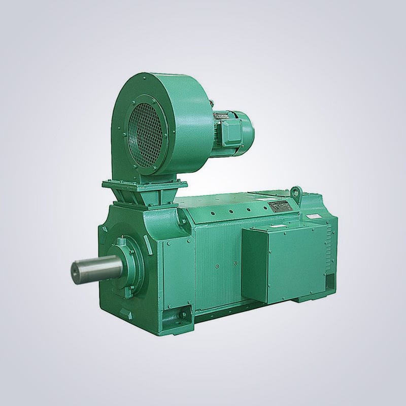 Synchronous motor - Z4 series - Jiangsu Dazhong Electric Motor CO., Ltd ...