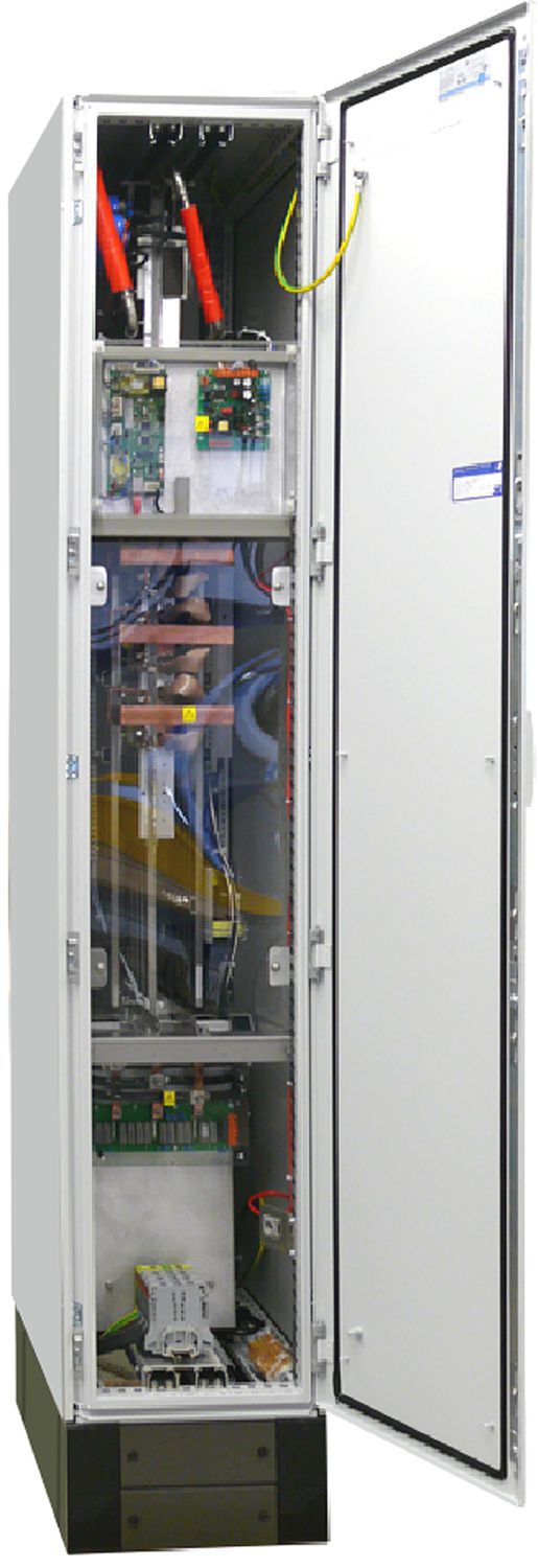 Floor power supply - EPS/HC 5000-WC series - EPS Stromversorgung GmbH ...