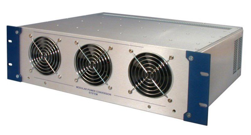 Rack-mount power supply - EPS/FC series - EPS Stromversorgung GmbH - AC ...