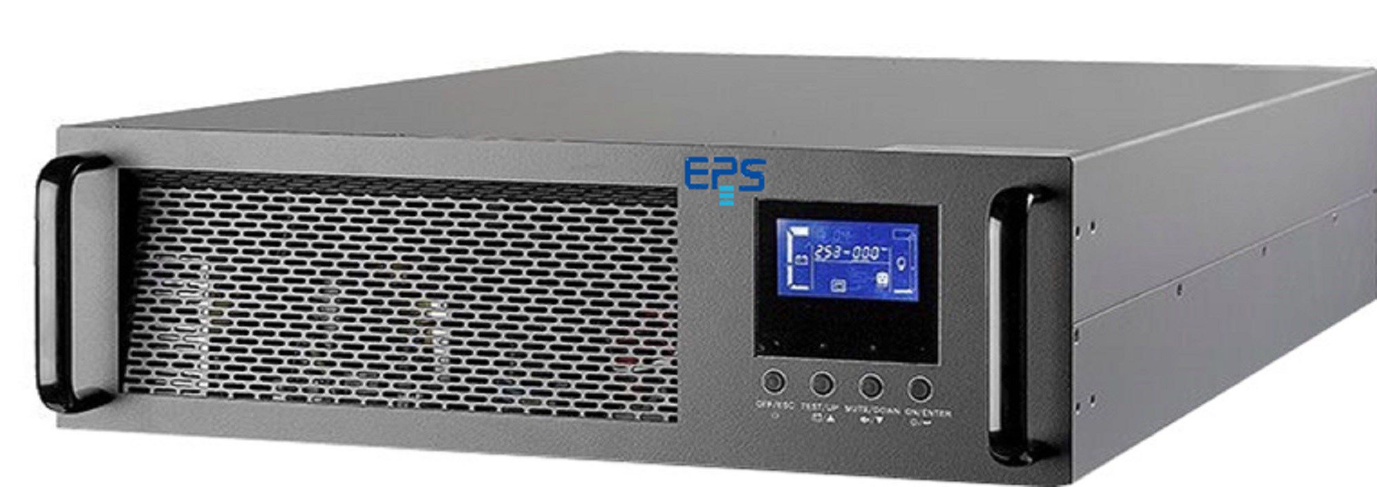 Rack-mount power supply - EPS/K series - EPS Stromversorgung GmbH - AC ...