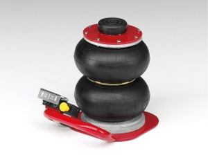 Balloon jack - J5P - OLMEC - pneumatic / 2 ton / steel