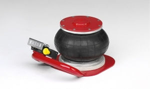 Balloon jack - J8P - OLMEC - pneumatic / steel