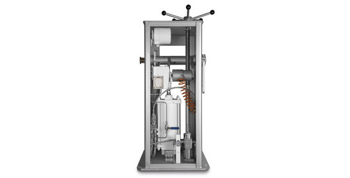 Pneumatic actuator - CMV - IMI STI - linear / steel / control