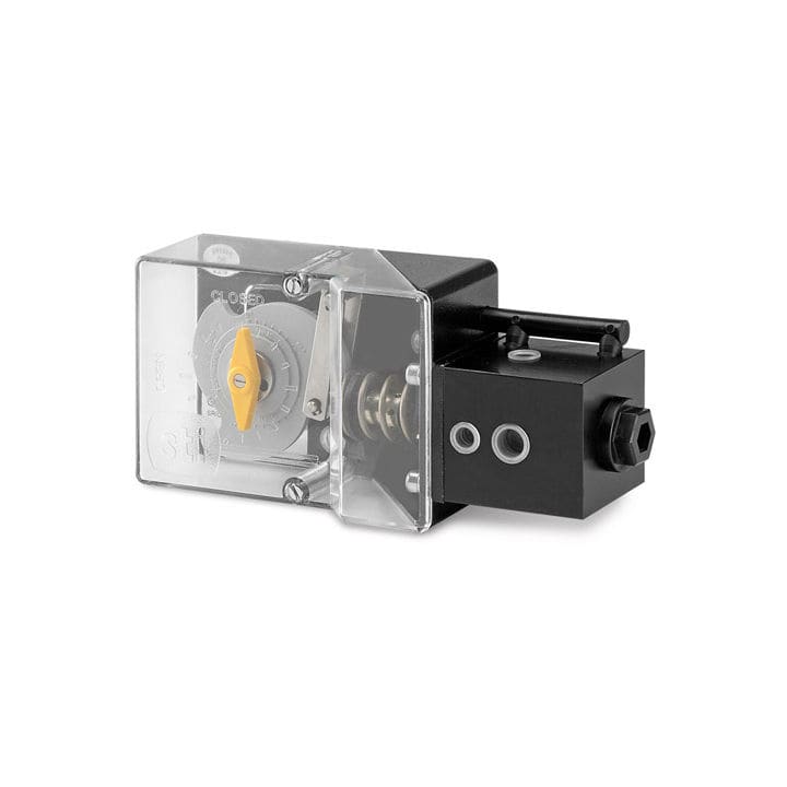 Pneumatic positioner - SR/CCK - IMI STI - rotary / cam