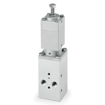 Interlock device - AL - IMI STI