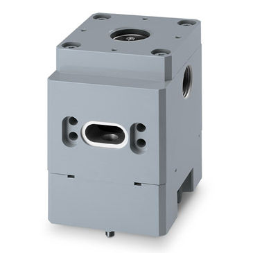 Pneumatic volume booster - BV - IMI STI