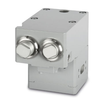 Pneumatic volume booster - BW - IMI STI