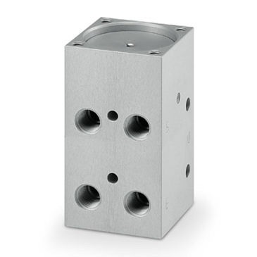 Air valve - CO - IMI STI - 3-way / high-flow