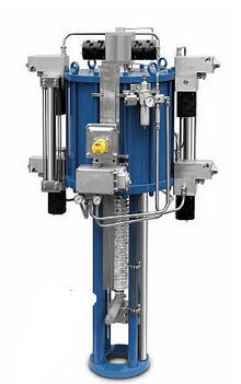 Pneumatic valve actuator - SC/V - IMI STI - linear / piston / double-acting