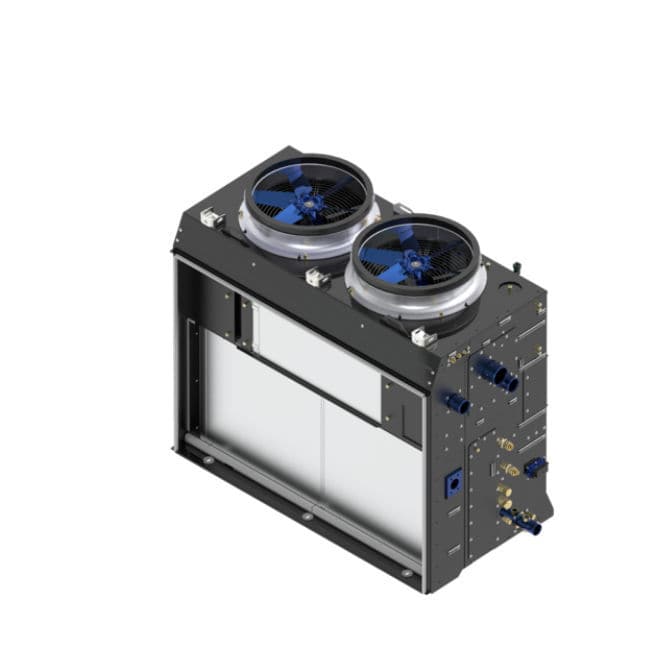 Air cooling system - AKG - transformer / custom