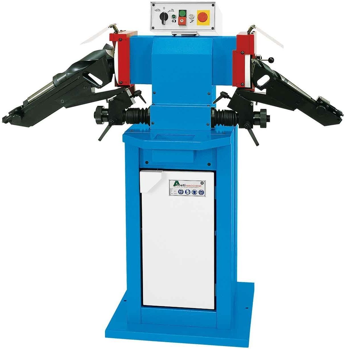 Automatic sharpening machine - ART.101 - ACETI MACCHINE