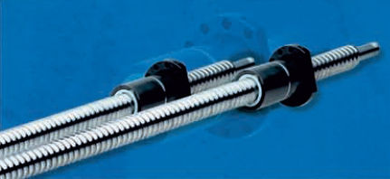 High-speed machine tool ball screw - KORTA